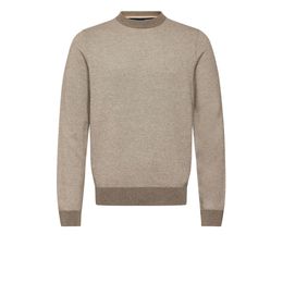 BOSS Pullover 'H-Hestro' Herren Gr&ouml;&szlig;e M braun / wei&szlig;