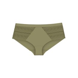 Triumph Maxislip ' Red Label Aura Spotlight ' Damen Gr&ouml;&szlig;e M khaki / oliv