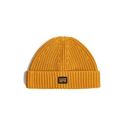 G-Star Raw G-star Accessories-Beanie 'Originals ' Herren Gr&ouml;&szlig;e 55/60 orange