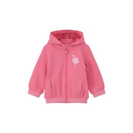 s.Oliver Sweatjacke M&auml;dchen Gr&ouml;&szlig;e 86 rosa