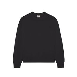 Uniqvibe Sweatshirt Damen Gr&ouml;&szlig;e XS schwarz