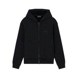 Emporio Armani Sweatjacke Herren Gr&ouml;&szlig;e L schwarz