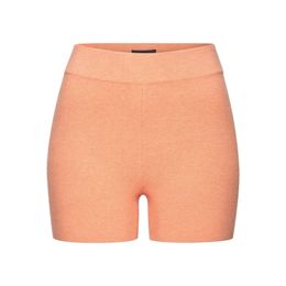 ELBSAND Shorts Damen Gr&ouml;&szlig;e 36/38 apricot / silber