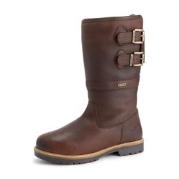 Travelin Boots 'Dawson' Damen Gr&ouml;&szlig;e 40 braun Winterschuhe