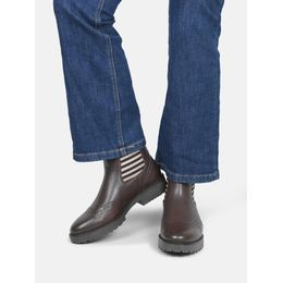CRICK IT Crickit Chelsea Boot ' SERA ' Damen Gr&ouml;&szlig;e 42 braun Winterschuhe