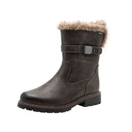 Tamaris Stiefelette Damen Gr&ouml;&szlig;e 38 schoko Winterschuhe
