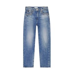 Le Temps Des Cerises Jeans '400/17' Damen Gr&ouml;&szlig;e 24 blue denim
