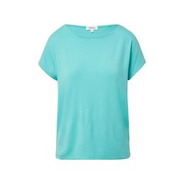 s.Oliver T-Shirt Damen Gr&ouml;&szlig;e XL t&uuml;rkis