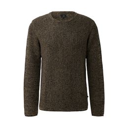 QS Pullover Herren Gr&ouml;&szlig;e XS gr&uuml;nmeliert