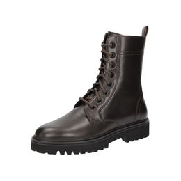 Sioux Schn&uuml;rstiefelette 'Amandira-702' Damen Gr&ouml;&szlig;e 37.5 dunkelbraun Winterschuhe