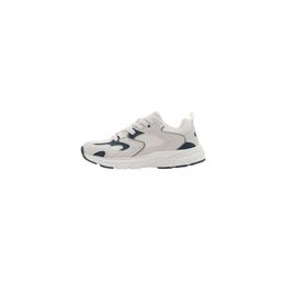 Mango Kids Sneaker 'Pluto' Jungen Gr&ouml;&szlig;e 38 navy / hellgrau / offwhite