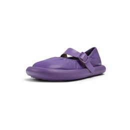 Camper Ballerina 'Aqua' Damen Gr&ouml;&szlig;e 43 pflaume
