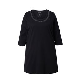 Ulla Popken Shirt Damen Gr&ouml;&szlig;e XXL/XXXL schwarz