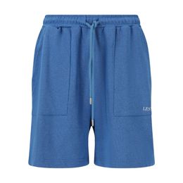Les'arcs Sportshorts 'Crodi' Jungen Gr&ouml;&szlig;e 152 blau