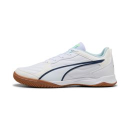 Puma Sportschuh Herren Gr&ouml;&szlig;e 47 navy / wei&szlig;
