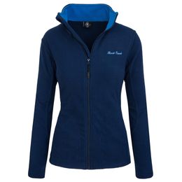 Rock Creek Fleecejacke Damen Gr&ouml;&szlig;e XS blau / navy