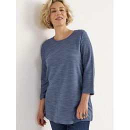 Cellbes Of Sweden Tunika Damen Gr&ouml;&szlig;e M/L blue denim