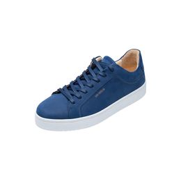 N91 Sneaker low 'Original Draft DG' Herren Gr&ouml;&szlig;e 45 blau / bronze