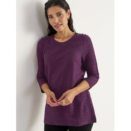 Cellbes Of Sweden Tunika Damen Gr&ouml;&szlig;e 9XL/10XL aubergine