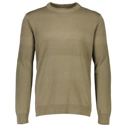 LINDBERGH Strickpullover Herren Gr&ouml;&szlig;e L khaki