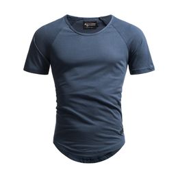 Alessandro Salvarini T-Shirt Herren Gr&ouml;&szlig;e XXL navy