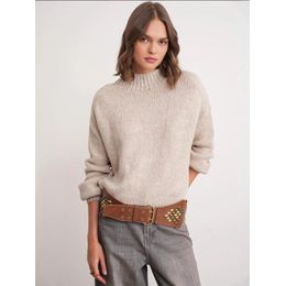 Mixray Pullover Damen Gr&ouml;&szlig;e S/L beige