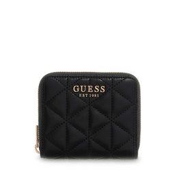 Guess Portemonnaie 'Paisleigh' Damen Gr&ouml;&szlig;e One Size schwarz