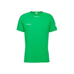 Mammut T-Shirt 'Aenergy' Herren Gr&ouml;&szlig;e XL grasgr&uuml;n