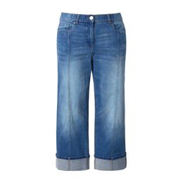 Ulla Popken Jeans Damen Gr&ouml;&szlig;e 41/42 blue denim