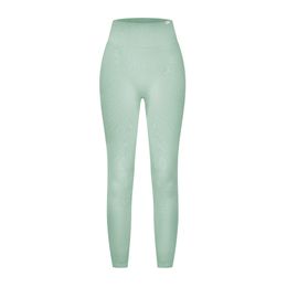 Smilodox Amaze Pro Scrunch High Waist Seamless Damen Gr&ouml;&szlig;e XS mint