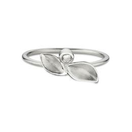 Bruno Banani Ring Damen Gr&ouml;&szlig;e 56 silber