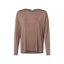 Mey Schlafshirt 'Pure Chic' Damen Gr&ouml;&szlig;e XL braun