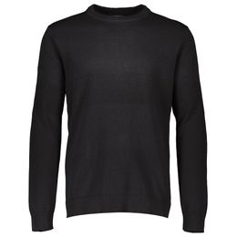 LINDBERGH Pullover Herren Gr&ouml;&szlig;e M schwarz