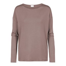 Mey Schlafshirt 'Pure Chic' Damen Gr&ouml;&szlig;e M cappuccino