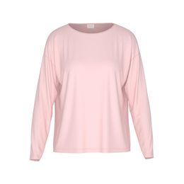 Mey Schlafshirt 'Pure Chic' Damen Gr&ouml;&szlig;e M hellpink