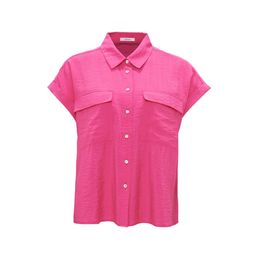 Opus Bluse 'Fitara' Damen Gr&ouml;&szlig;e XL pink