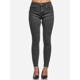 Tazzio Jeans 'F101' Damen Gr&ouml;&szlig;e 42 anthrazit