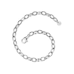 Glanzst&uuml;cke M&uuml;nchen Glanzst&uuml;cke M&uuml;nchen Armband Damen Gr&ouml;&szlig;e 22 silber