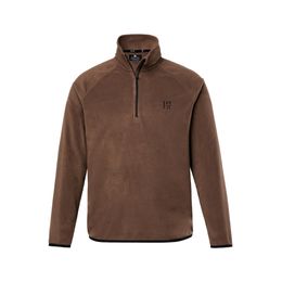 Jay-pi Pullover Herren Gr&ouml;&szlig;e 5XL braun / schwarz