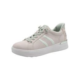 Tamaris Sneaker Damen Gr&ouml;&szlig;e 39 beige / schilf