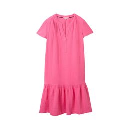 Tom Tailor Kleid Damen Gr&ouml;&szlig;e 44 pitaya
