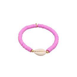 Elli Armband Damen Gr&ouml;&szlig;e 16 lila