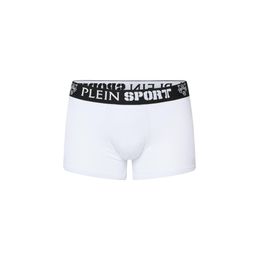 Plein Sport Boxershorts Herren Gr&ouml;&szlig;e XS schwarz / wei&szlig;