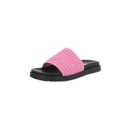 Ital-Design Pantolette Damen Gr&ouml;&szlig;e 36 rosa
