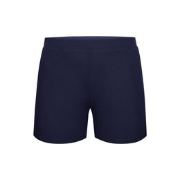 Sassa Mode sassa Shorts 'CASUAL COMFORT STRIPE' Damen Gr&ouml;&szlig;e S navy Winterkleid