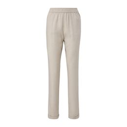QS Hose Damen Gr&ouml;&szlig;e 36 hellbeige