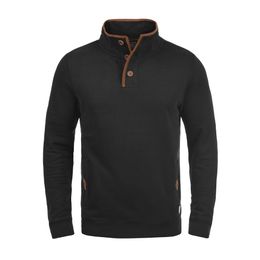 Blend Sweatshirt 'Achlias' Herren Gr&ouml;&szlig;e S braun / schwarz