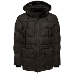 Superdry & Co Jacke Herren Gr&ouml;&szlig;e L basaltgrau