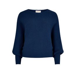 Apricot Pullover Damen Gr&ouml;&szlig;e L marine