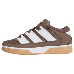 adidas Sportswear Sneaker 'Turnaround' Damen Gr&ouml;&szlig;e 40.5/41 braun / wei&szlig;